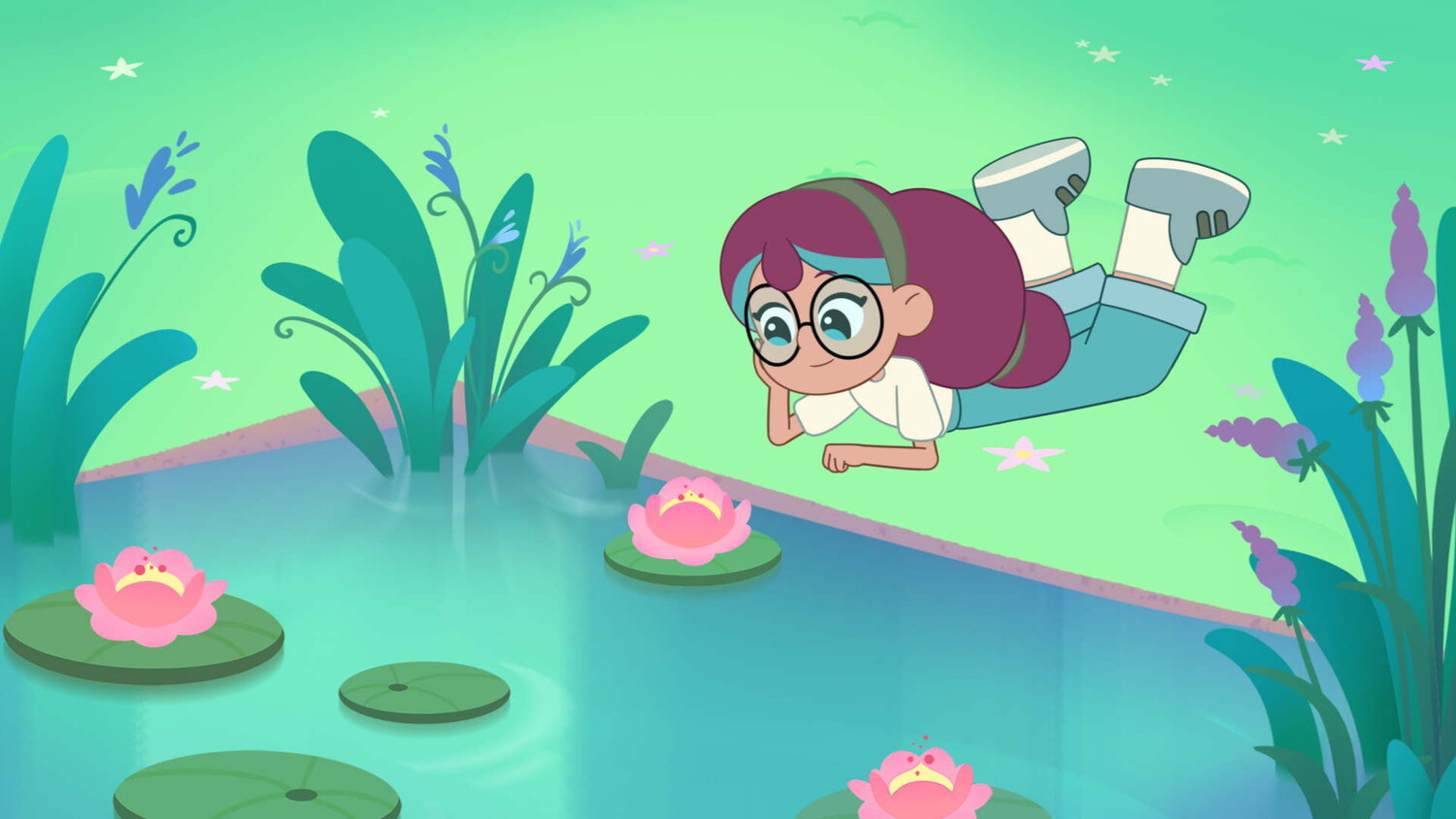 Shushumagic (series, 2023 – ...)