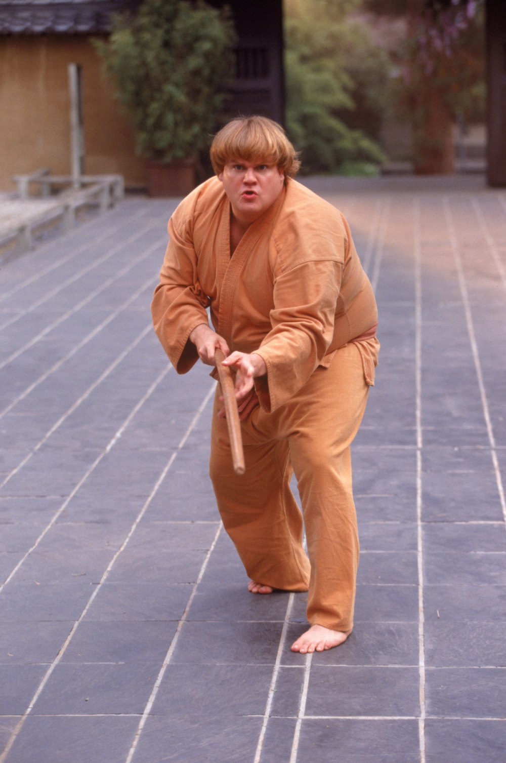 Chris Farley - actor - biography, photo, best movies and TV shows
