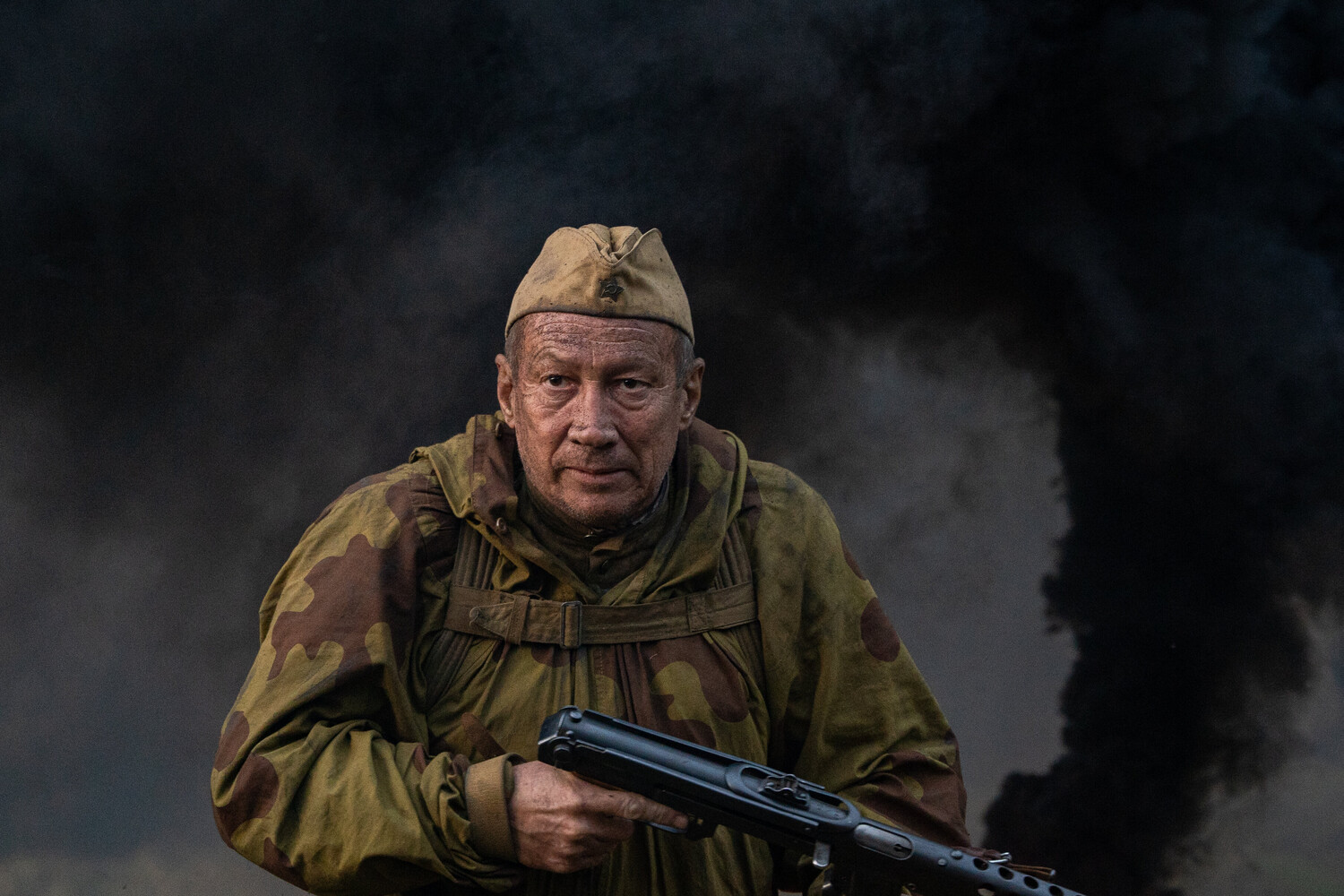 Spasenie kapitana Maksimova (series, 2025)