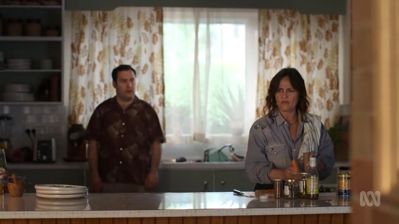 Gia Carides - actress, director, writer, producer