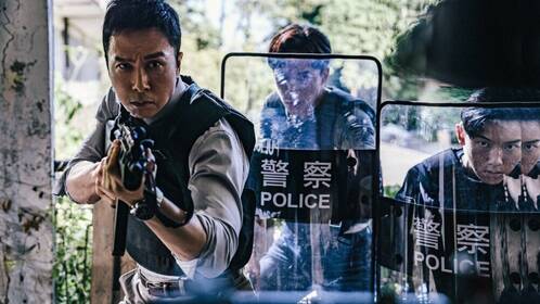 The Prosecutor (movie, 2024)