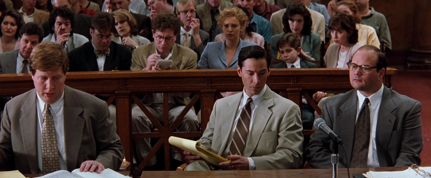 Screenshots - The Devil's Advocate