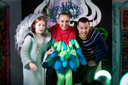 Stills - Planet Lulin