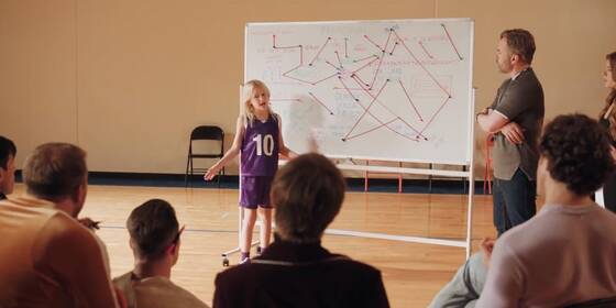 Screenshots - Lady Ballers