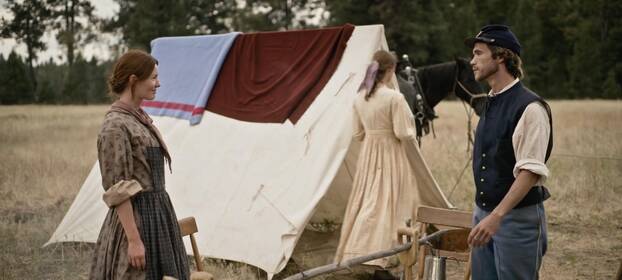 Screenshots - The Tall Tales of Jim Bridger