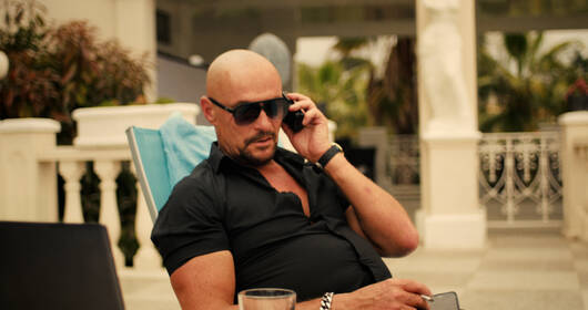 Escape (movie, 2023)