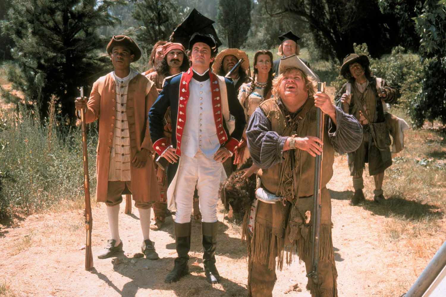 David Packer - actor - biography, photo, best movies and TV shows