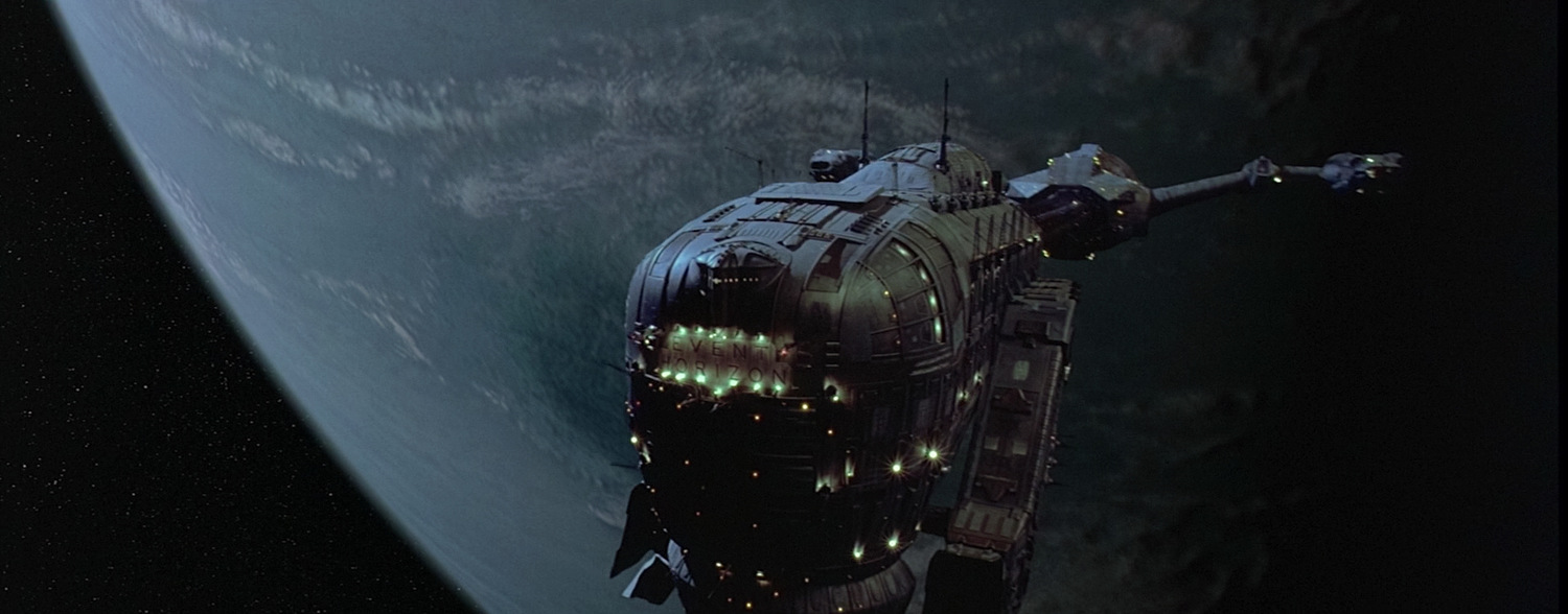 Screenshots - Event Horizon