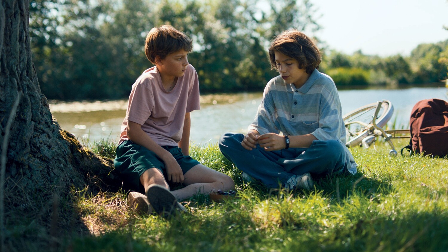 Young Hearts (movie, 2024)