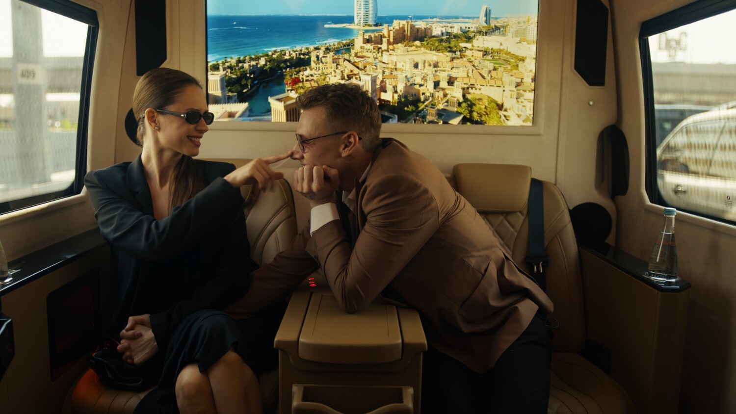 Pritvoris moim muzhem (movie, 2025)