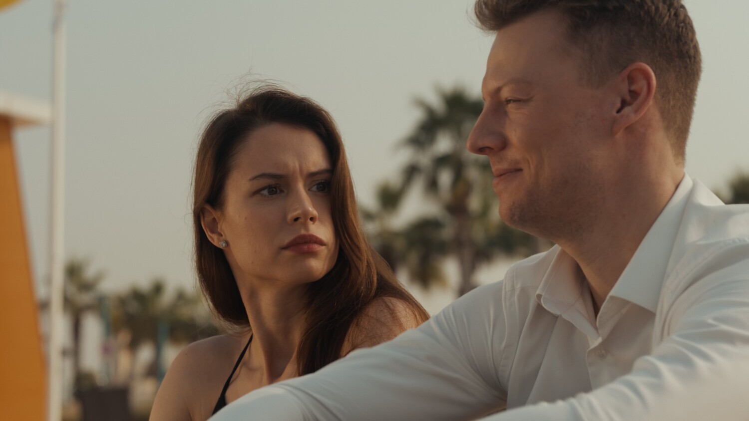 Pritvoris moim muzhem (movie, 2025)