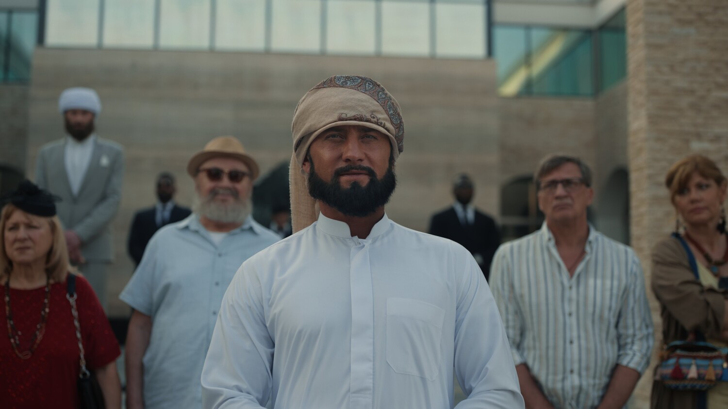 Pritvoris moim muzhem (movie, 2025)