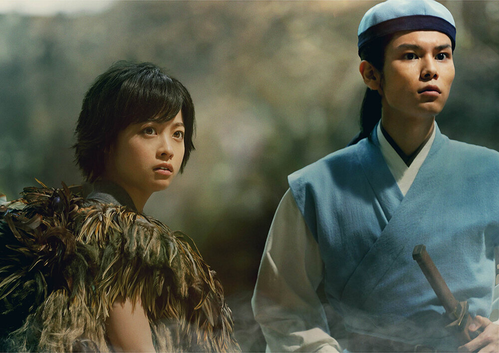 Kingdom 4: Return of the Great General (movie, 2024)