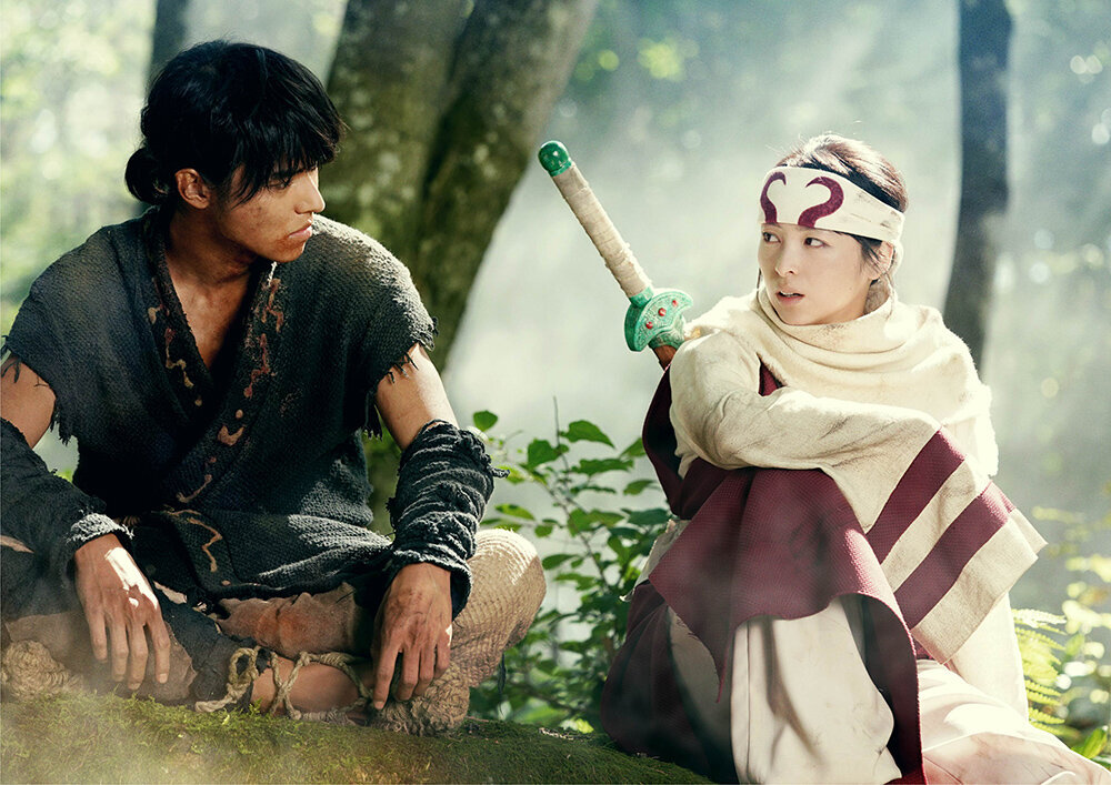 Kingdom 4: Return of the Great General (movie, 2024)