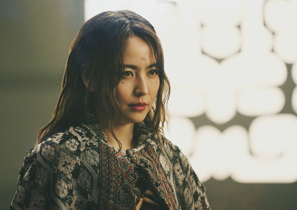 Kingdom 4: Return of the Great General (movie, 2024)