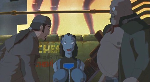 Heavy Metal 2000 (animation movie, 2000)