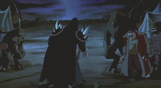 Heavy Metal 2000 (animation movie, 2000)