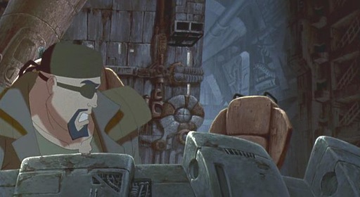 Heavy Metal 2000 (animation movie, 2000)