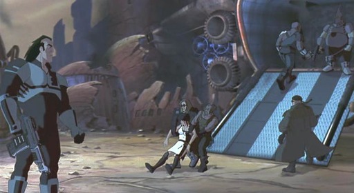 Heavy Metal 2000 (animation movie, 2000)