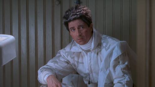 Lenny von Dohlen - actor - biography, photo, best movies and TV shows