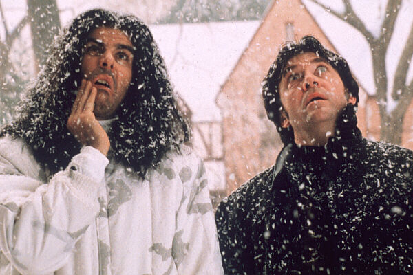 Home Alone 3 (movie, 1997)