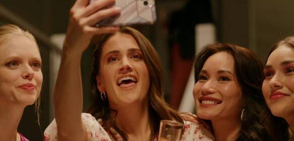 Marnie Mahannah - actress, writer, director, producer