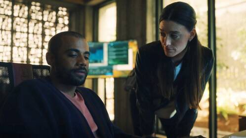 Jarod Joseph - actor - biography, photo, best movies and TV shows