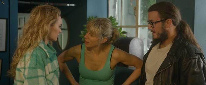 Kelly Rian Sanson - actress - biography, photo, best movies and TV shows