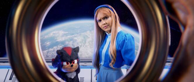 Project: Shadow (animation movie, 2023)