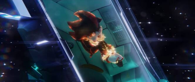 Project: Shadow (animation movie, 2023)