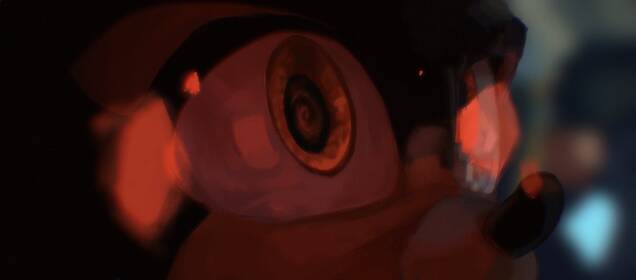 Project: Shadow (animation movie, 2023)