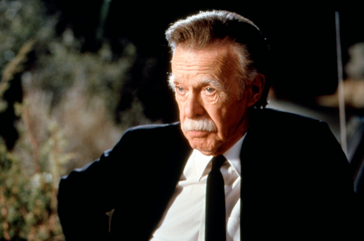 Richard Hamilton - actor - biography, photo, best movies and TV shows