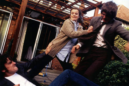 Lee Ross - actor - biography, photo, best movies and TV shows