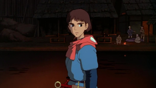 Screenshots - Princess Mononoke