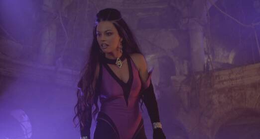 Musetta Vander - actress - biography, photo, best movies and TV shows