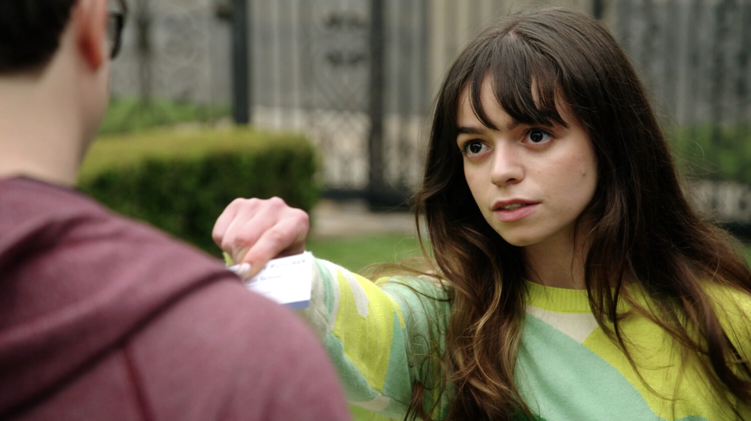 She's Obsessed with My Husband (movie, 2024)