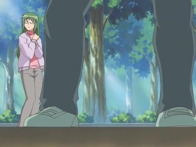 The Vanilla Series: The Invisible Stud (anime, 2006)