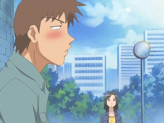 The Vanilla Series: The Invisible Stud (anime, 2006)