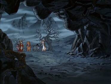 Stills - Pooh's Grand Adventure: The Search for Christopher Robin