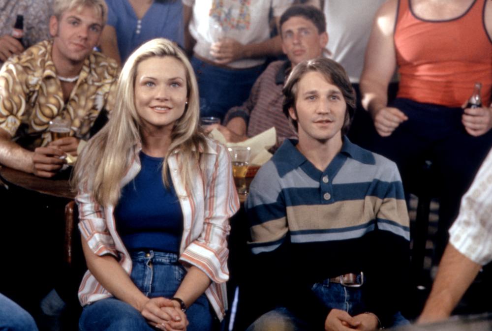 Amy Locane - actress - biography, photo, best movies and TV shows