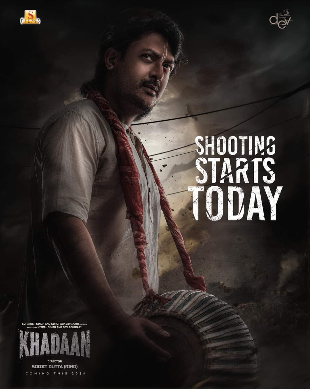 Khadaan (movie, 2024)