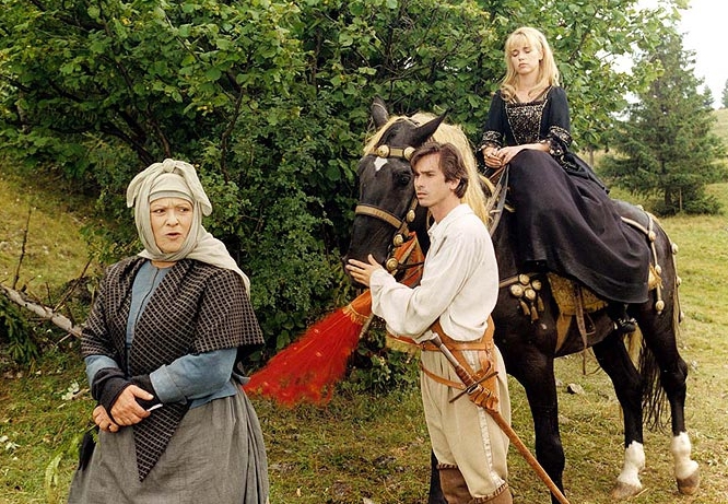 Tina Ruland - actress - biography, photo, best movies and TV shows