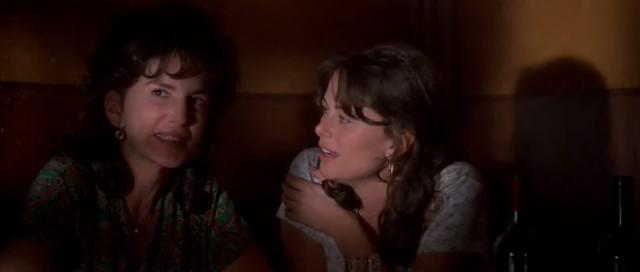 Mercedes Ruehl - actress - biography, photo, best movies and TV shows