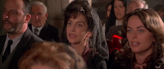 Mercedes Ruehl - actress - biography, photo, best movies and TV shows