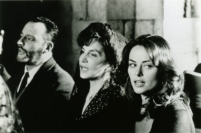 Mercedes Ruehl - actress - biography, photo, best movies and TV shows