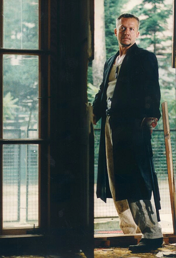 Охранник для дочери фильм 1997
