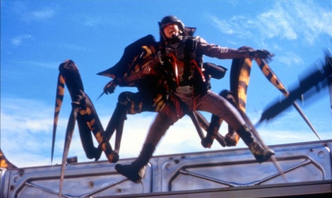 Photos - Starship Troopers