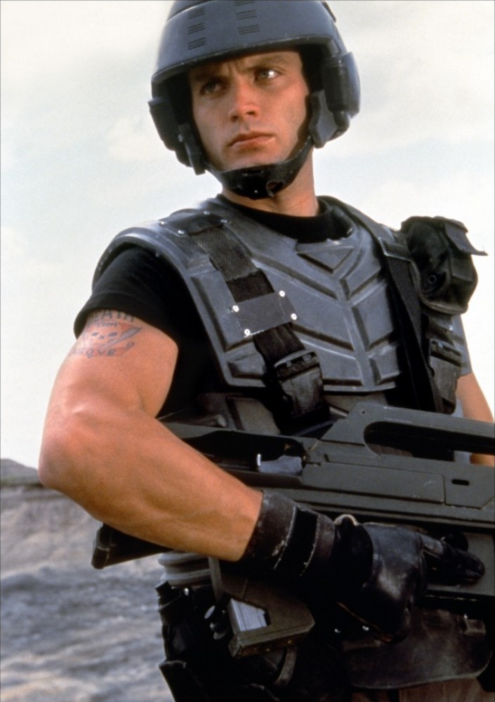 Photos - Starship Troopers