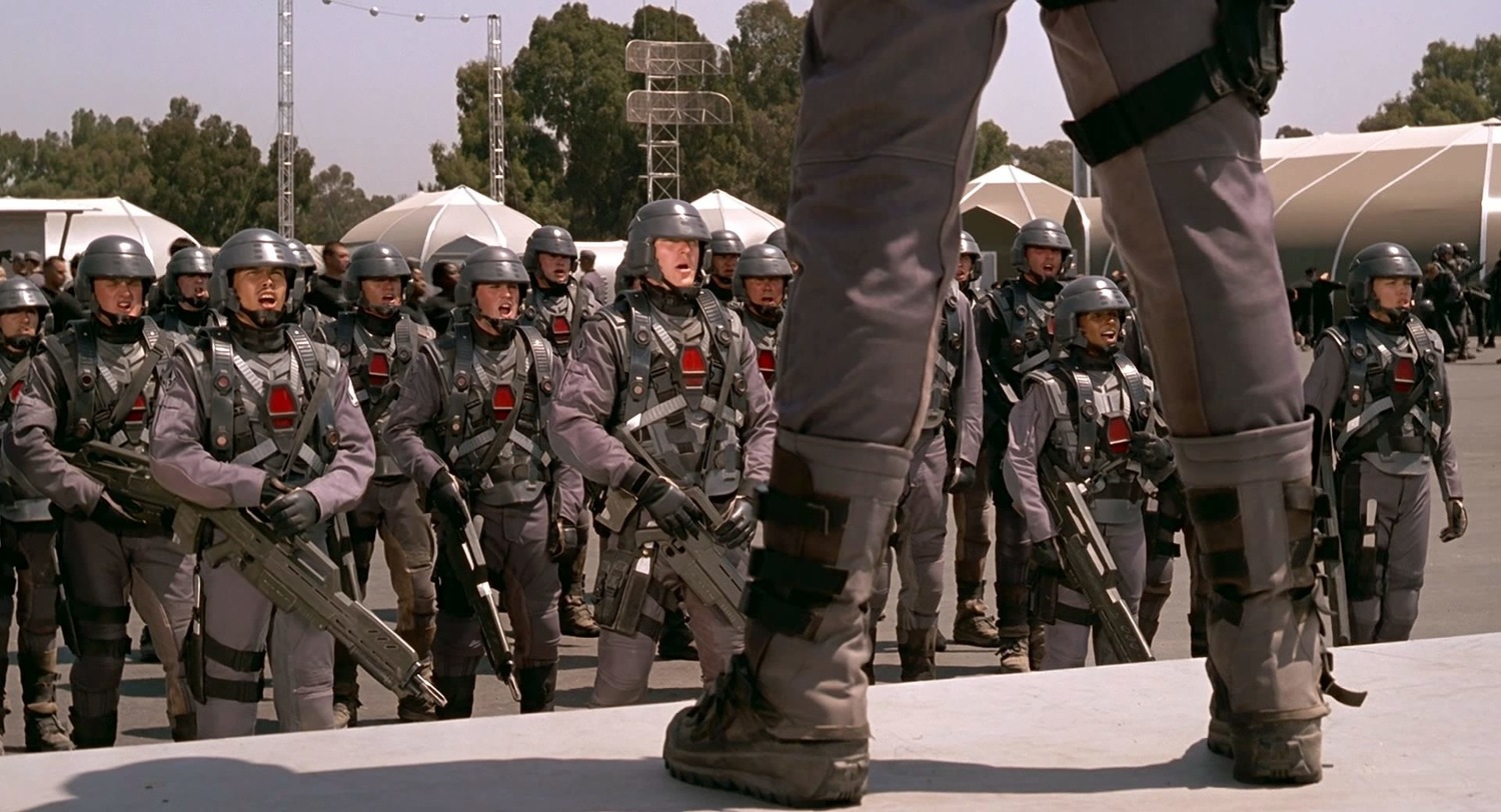 Screenshots - Starship Troopers