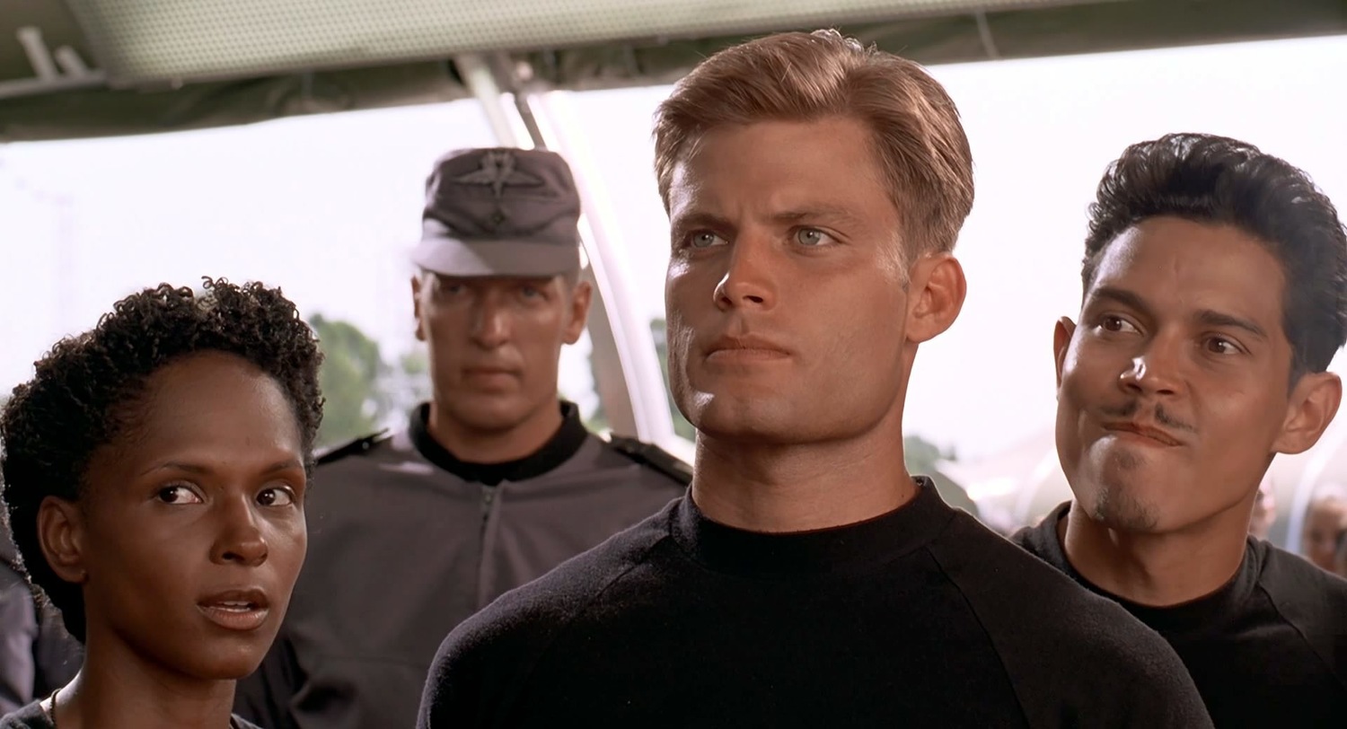 Screenshots - Starship Troopers